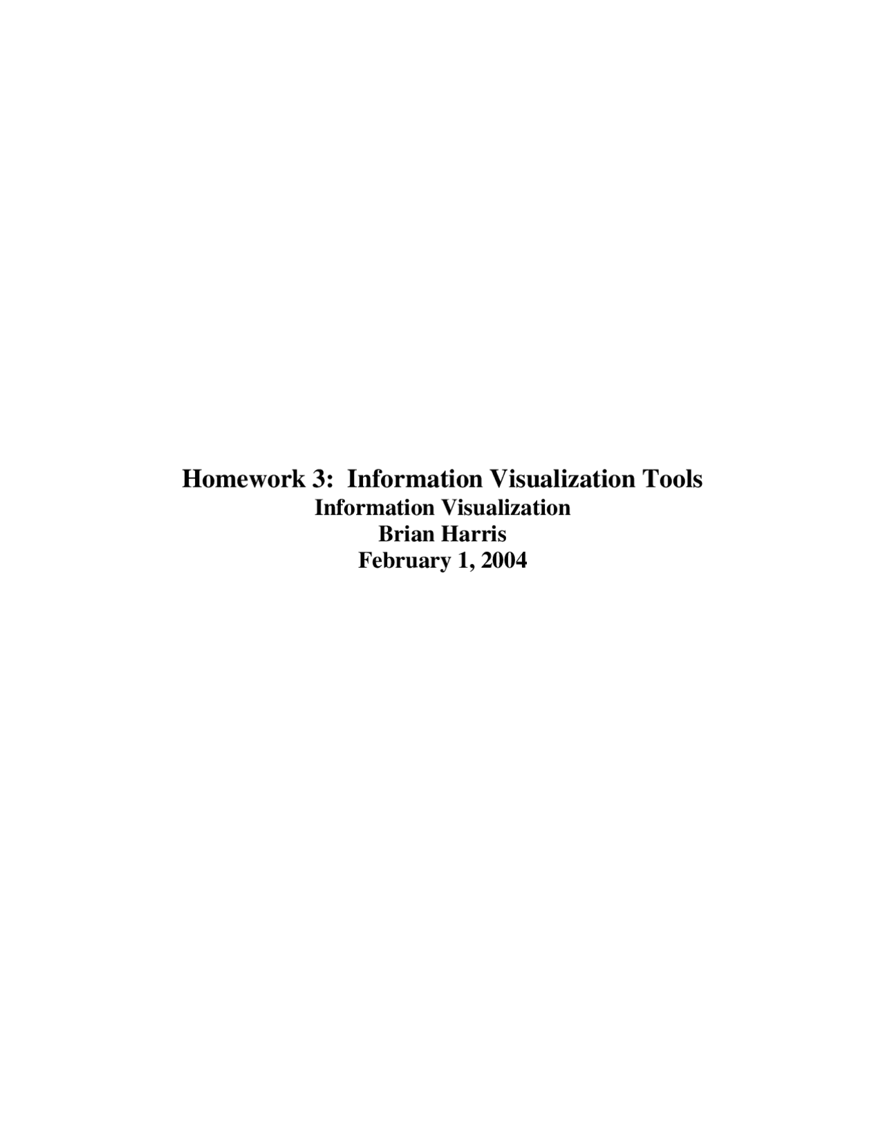 Solved Questions For Assignment 2 Information Visualization Cs 7450