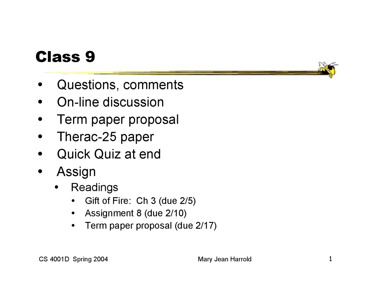 Computing Society And Professionalism Assignment 8 Questions Cs