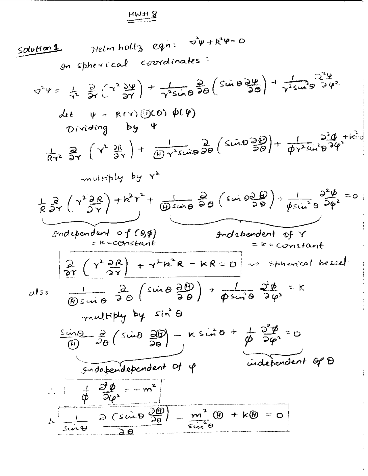 Solved Problems On Polynomial Functions Assignment Phys 6124