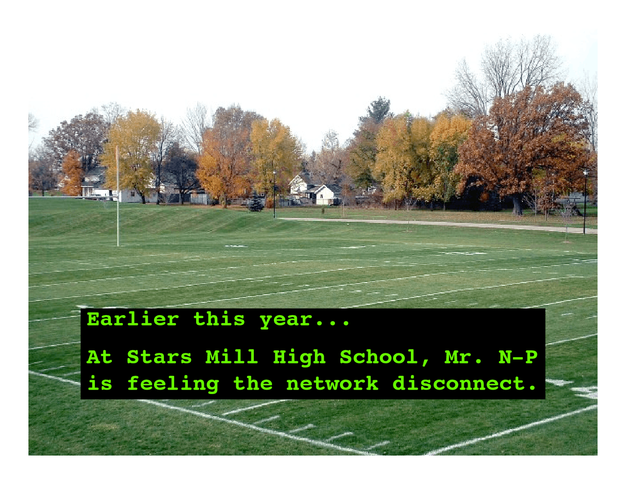 Next Generation Networks - Introduction to Information Security | CS 4235 - Docsity