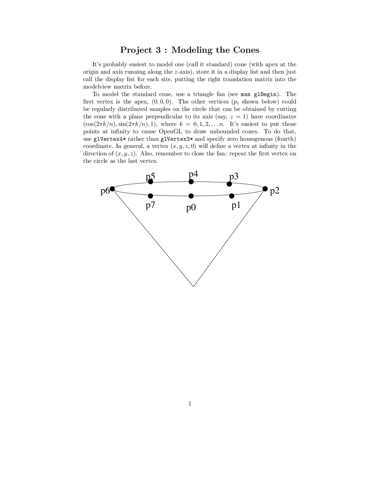 Modeling the Coins - Project Report 3 | CS 3451 | Study Guides, Projects, Research Computer ...