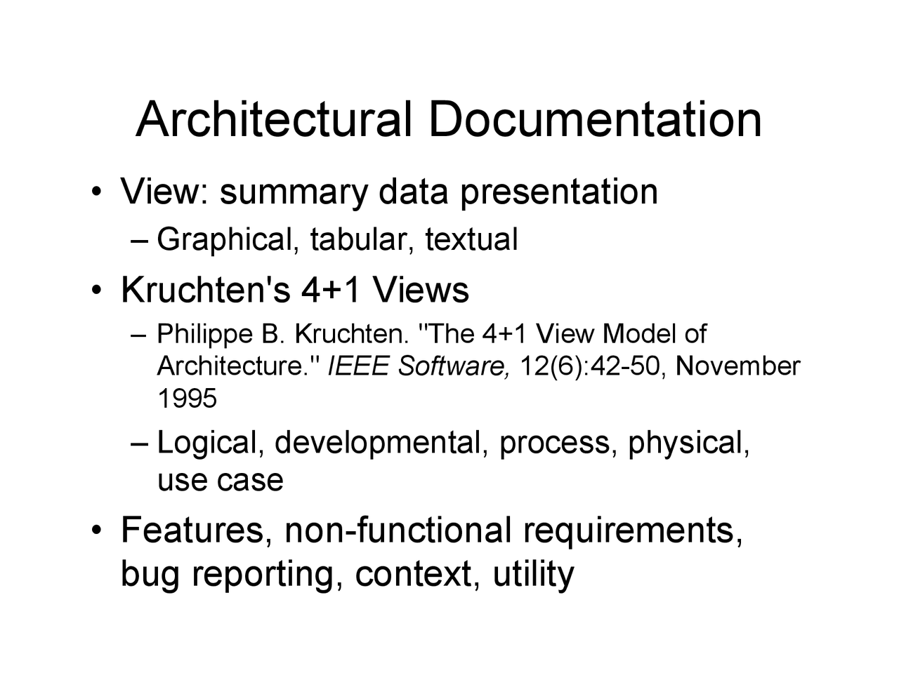 Structural Breakdown of Computational Communications | CS 6310 - Docsity