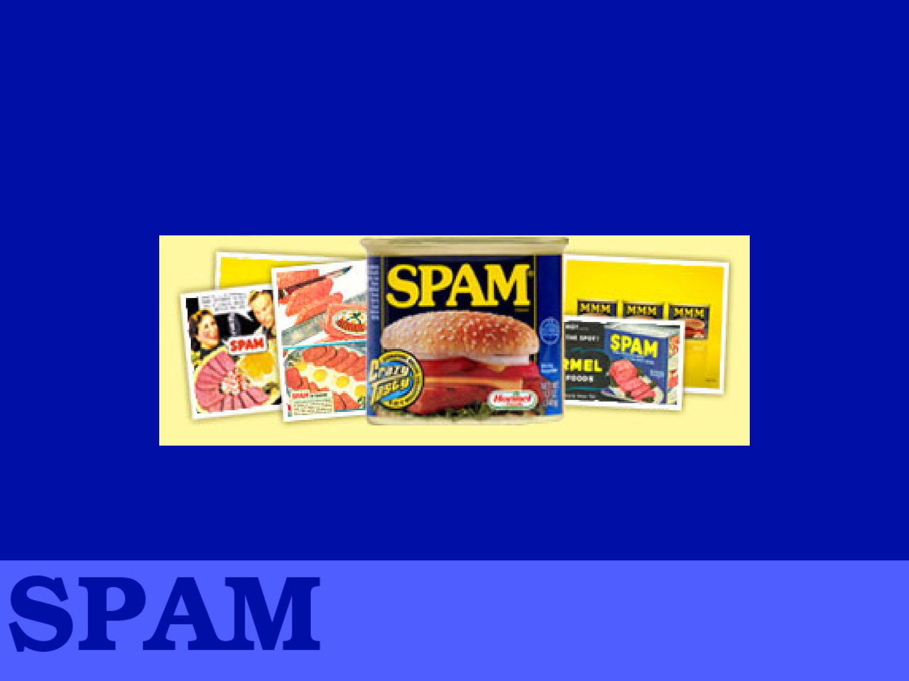 The Cost of Spam - Lecture Slides | CS 4235 - Docsity