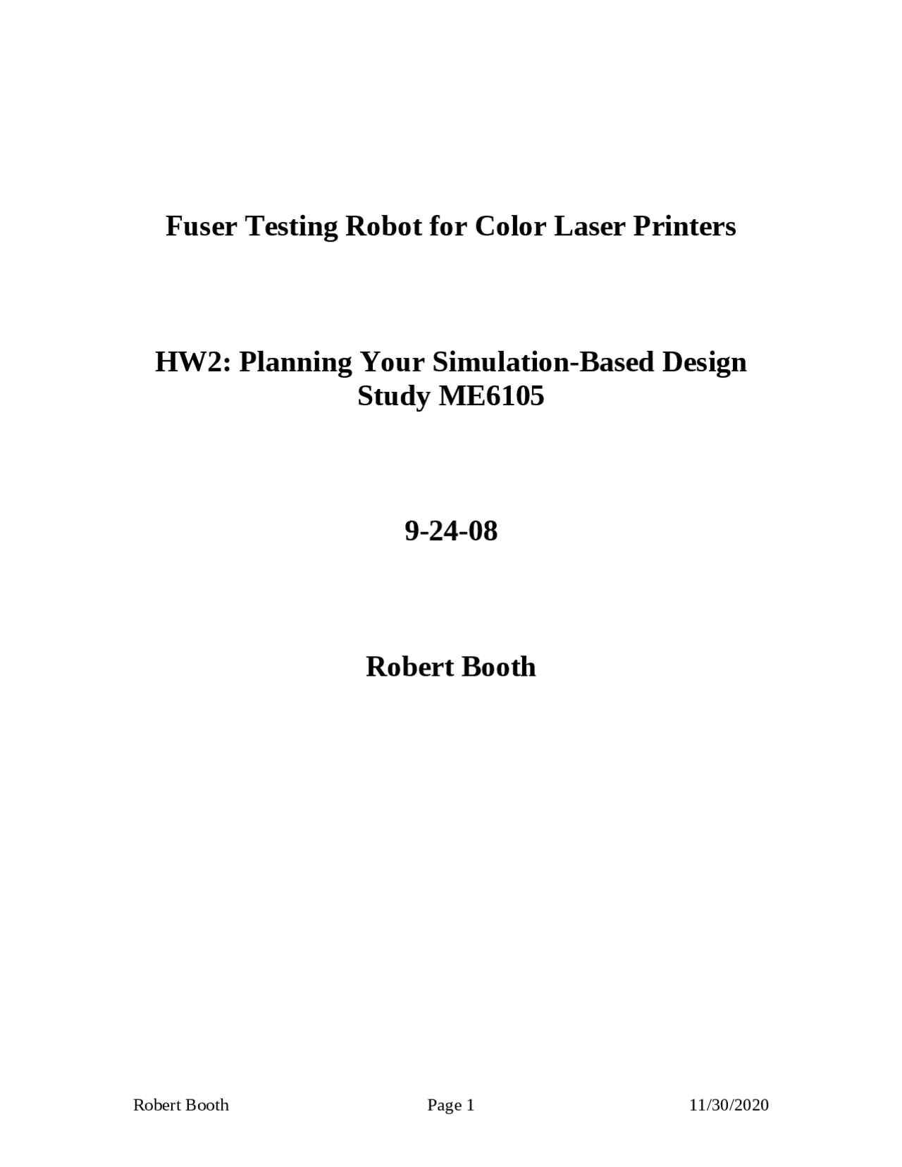 Homework 2 Practice Questions Modeling And Simulation Design Me