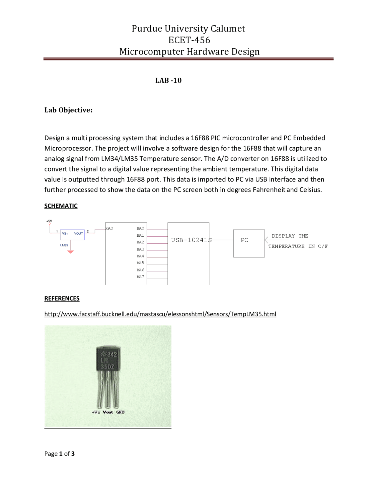Design Multi Processing System Microcomputer Hardware Design Lab