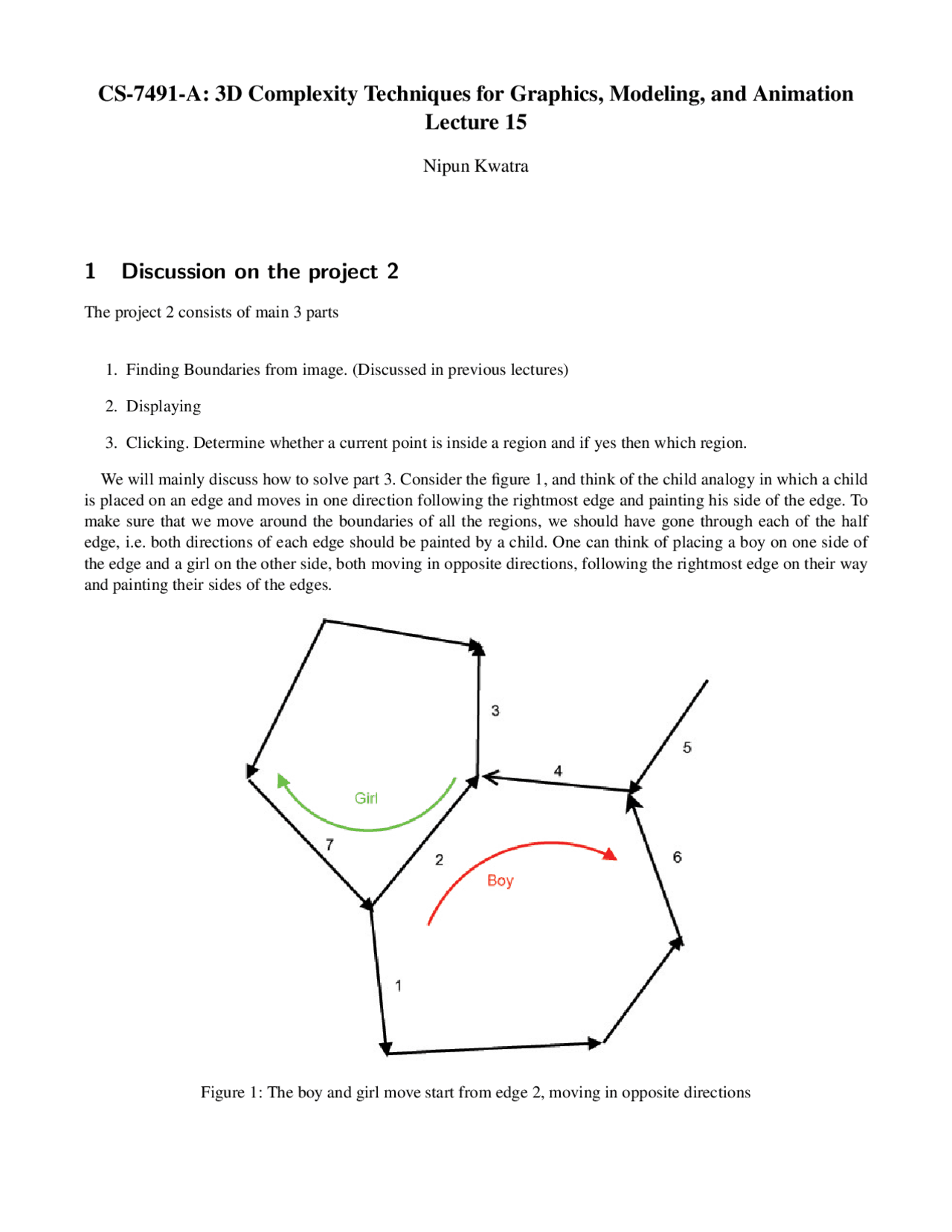 3D Complexity Techniques for Graphics, Modeling, and Animation | CS ...