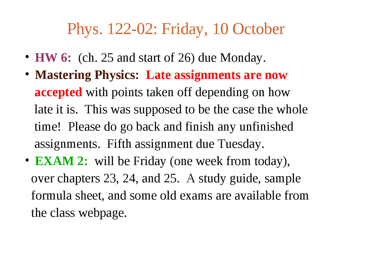 Magnetic Force on Charged Particles - General Physics II | PHYS 122 - Docsity