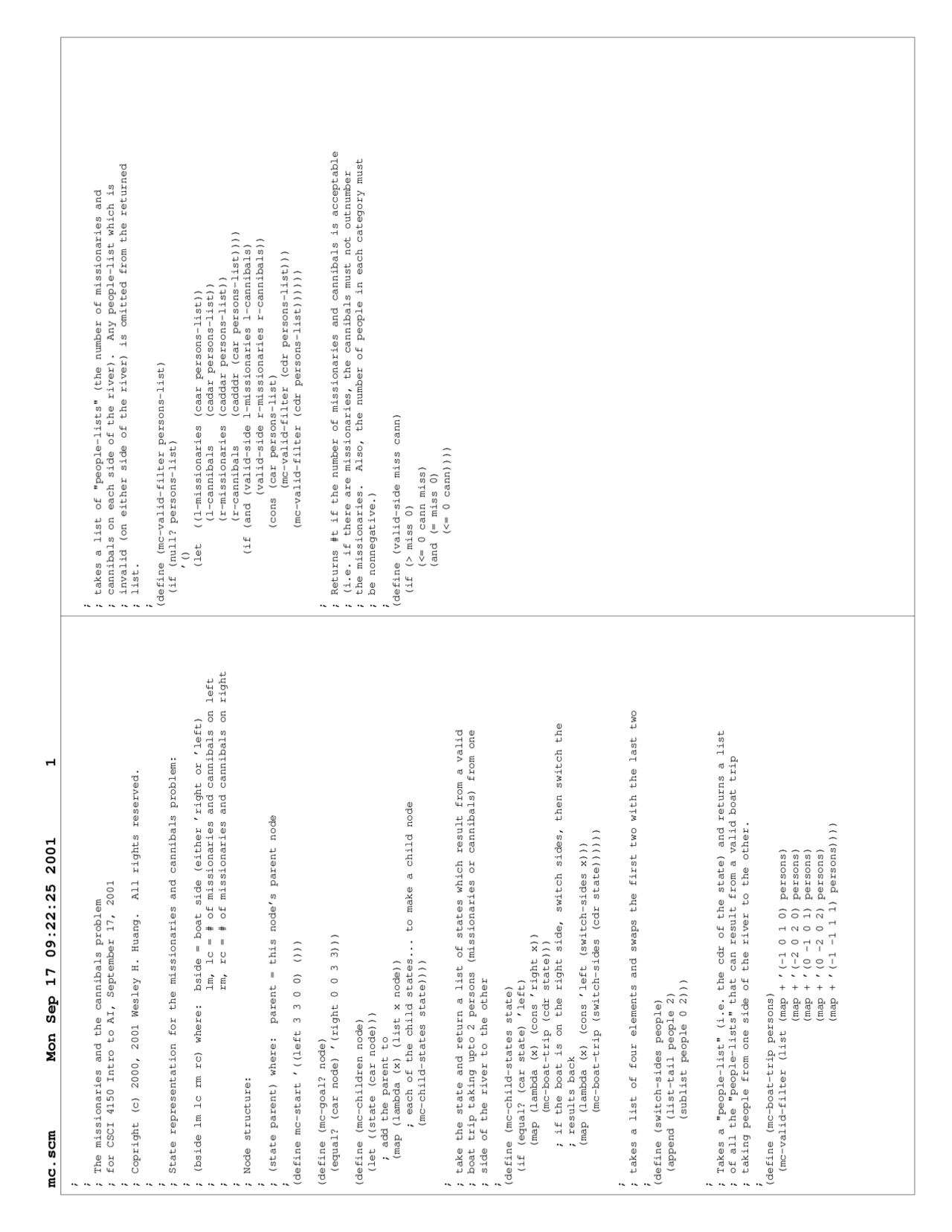 Problems with Solution - Introduction to Artificial Intelligence | CSCI 4150 - Docsity