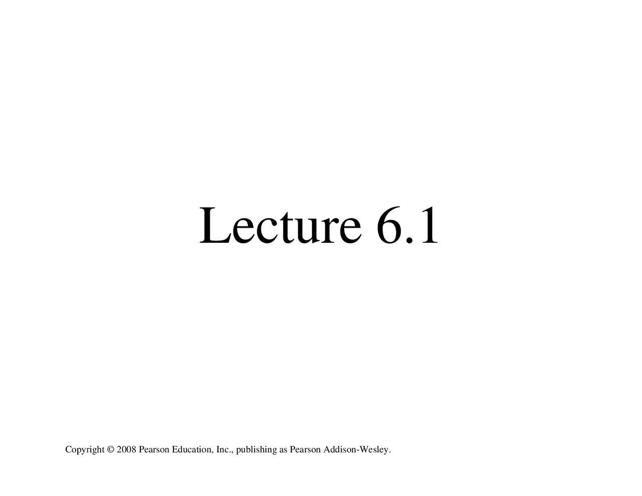 The Electric Potential Lecture Slides Phy 212 Docsity