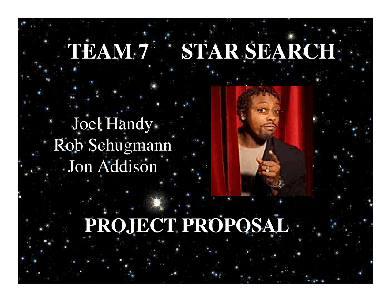 Star Search Analog Integrated Circuits Design Project Ecse 4962