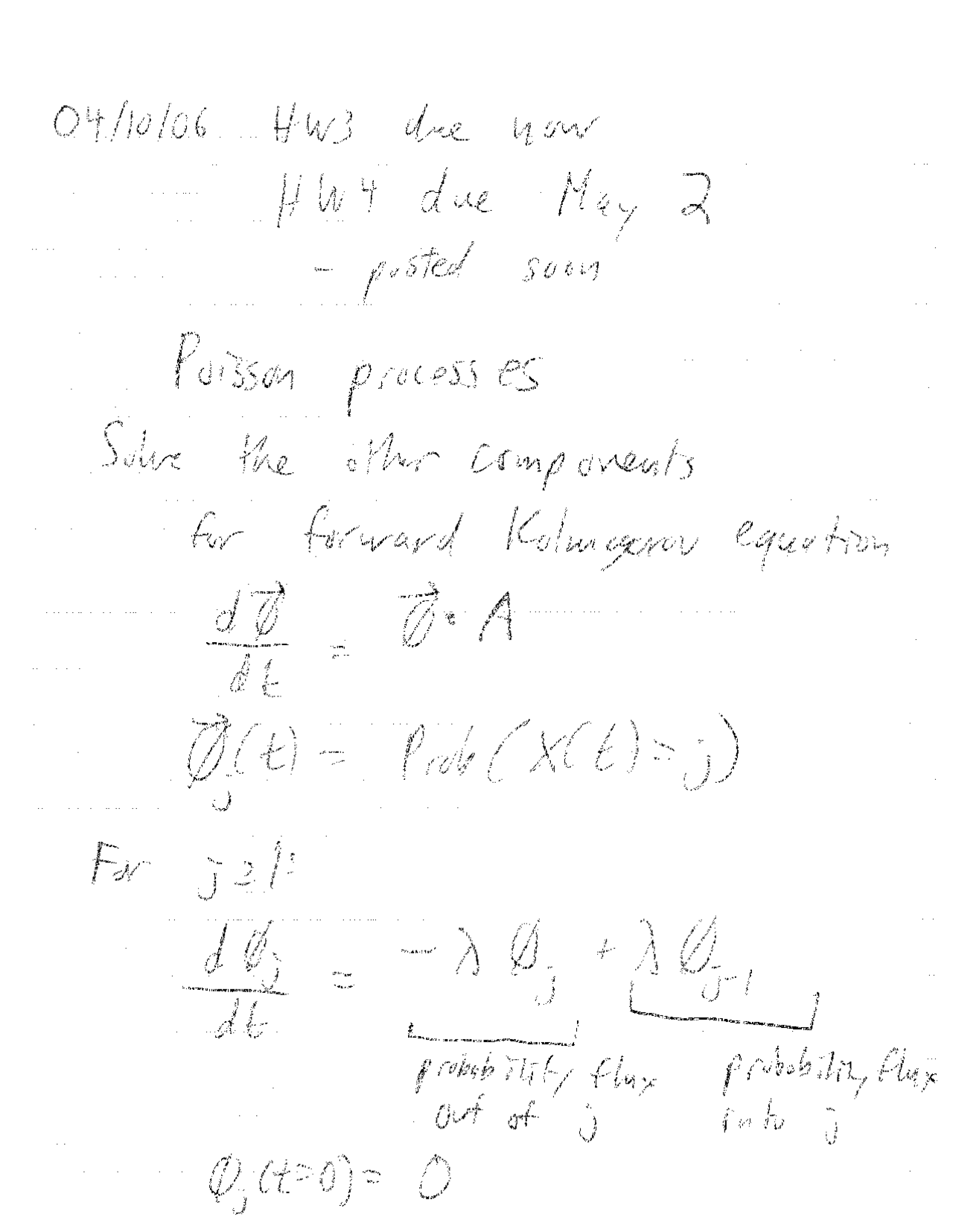 Homework 3 Introduction To Geophysical Fluid Dynamics Math 6790