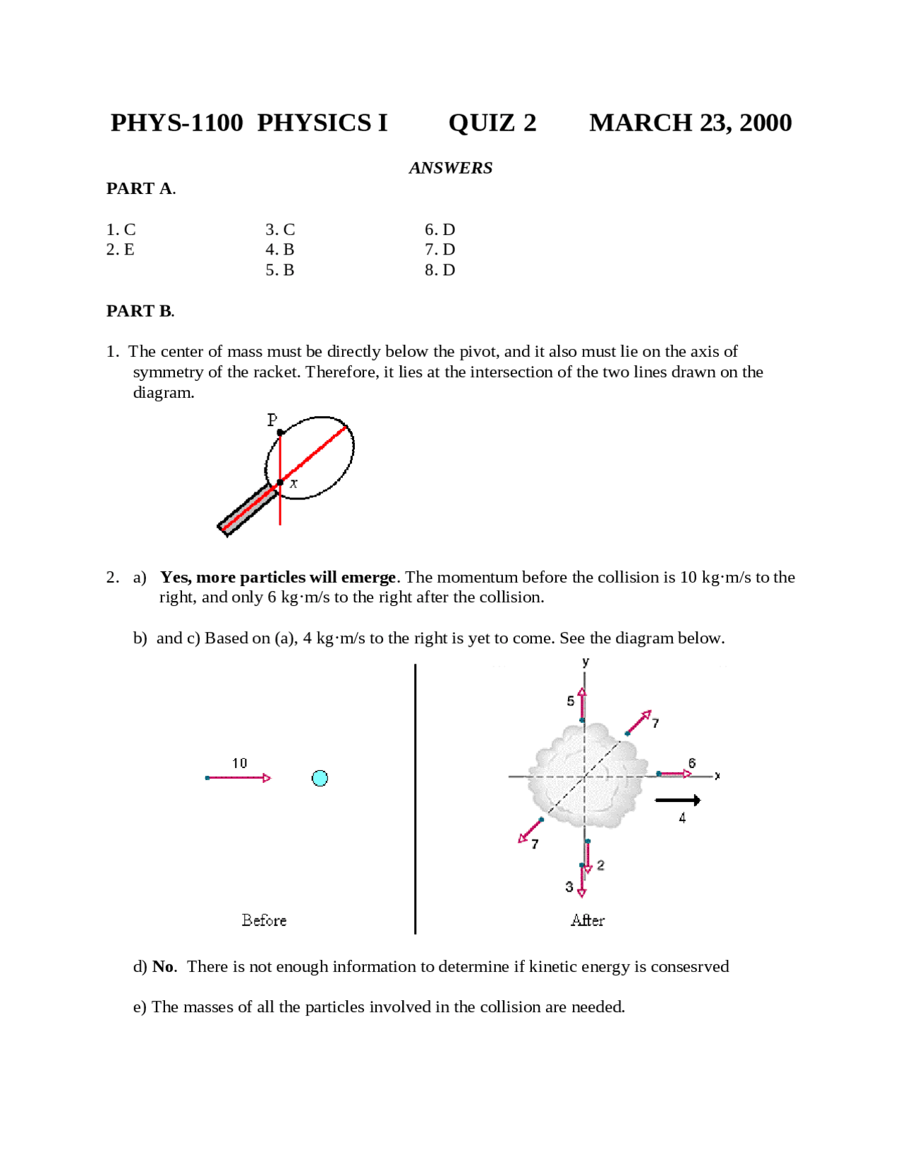 Quiz 2 Questions Angular Momentum Physics I Phys 1100 Quizzes
