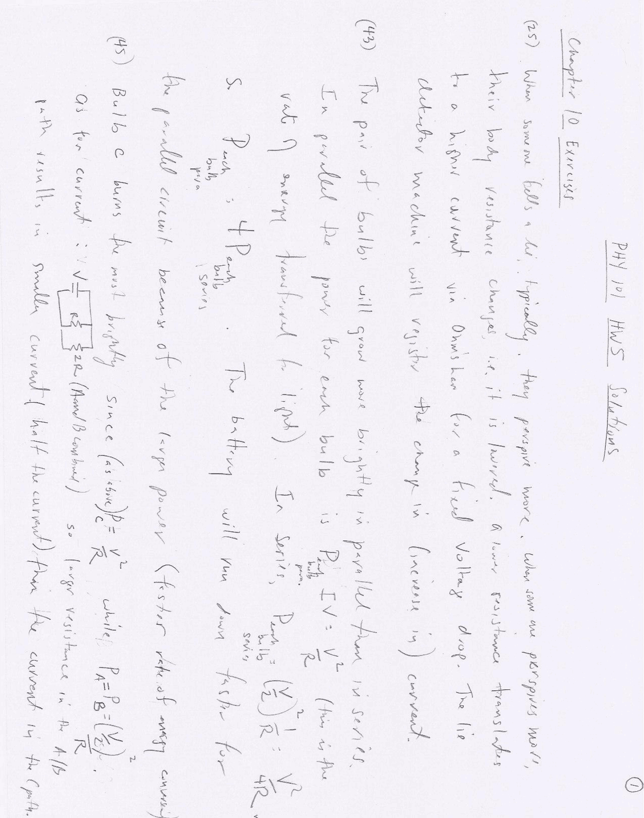 Assignment 5 Problems With Solutions For Major Concepts Of Physics I
