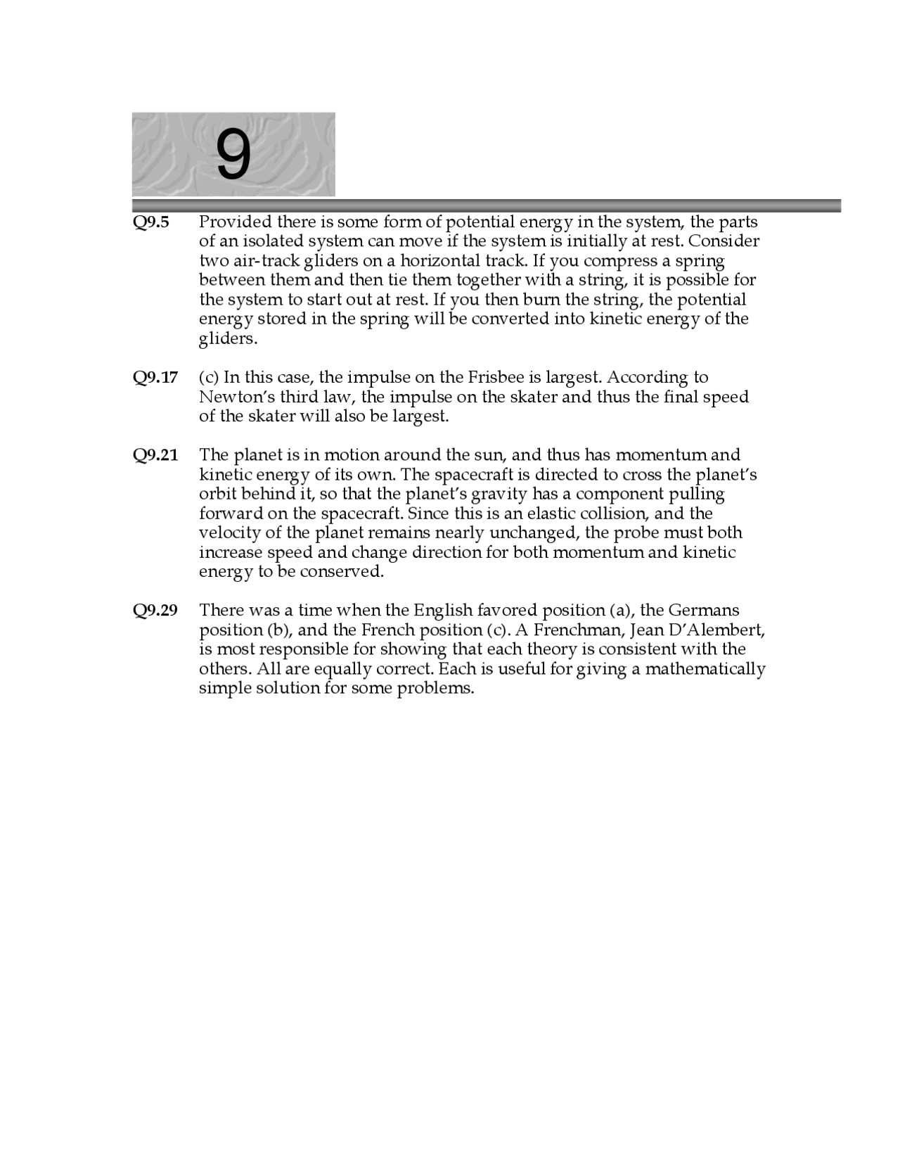 Assignment Sample Problems General Physics I Phys 130 Docsity