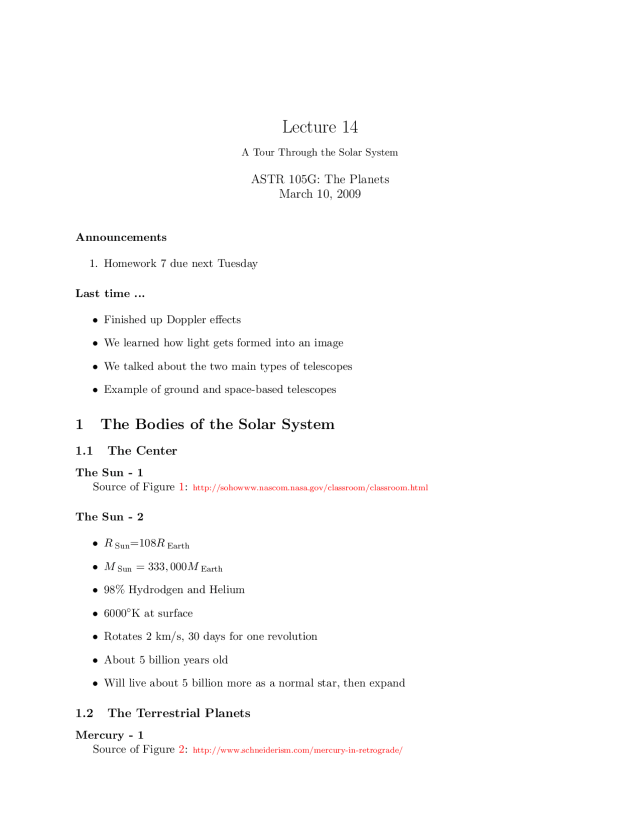 The Plants Assignment 7 Questions Astr 105g Docsity