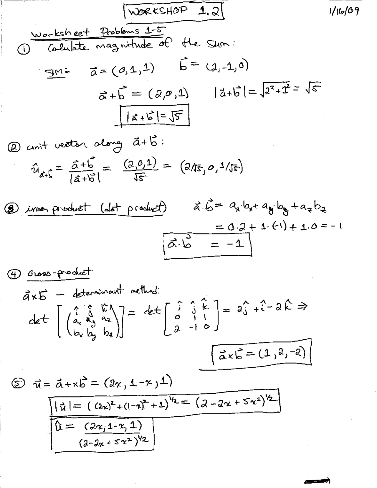 Electric Charges And Forces Problems With Solution Phy 212 Docsity