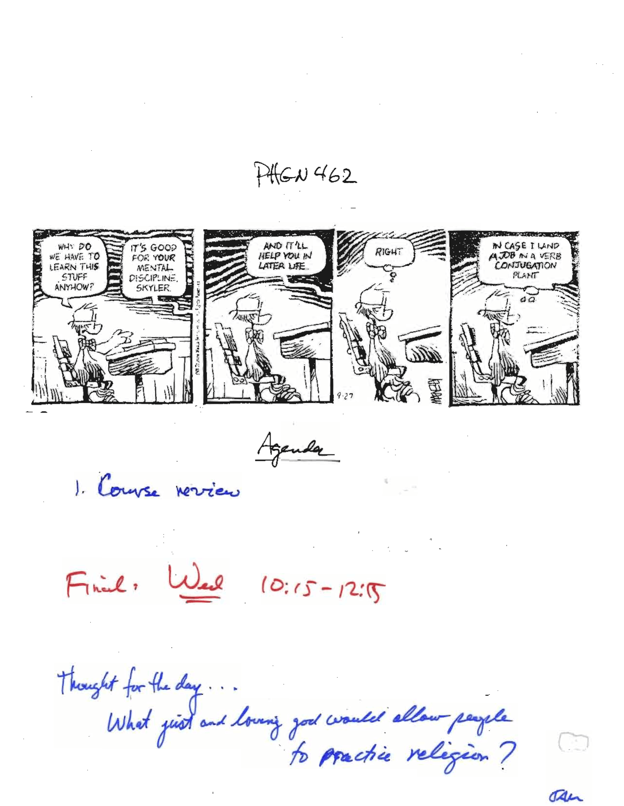 Notes On Convex Review Advanced Electromagnetism Phgn 462 Docsity