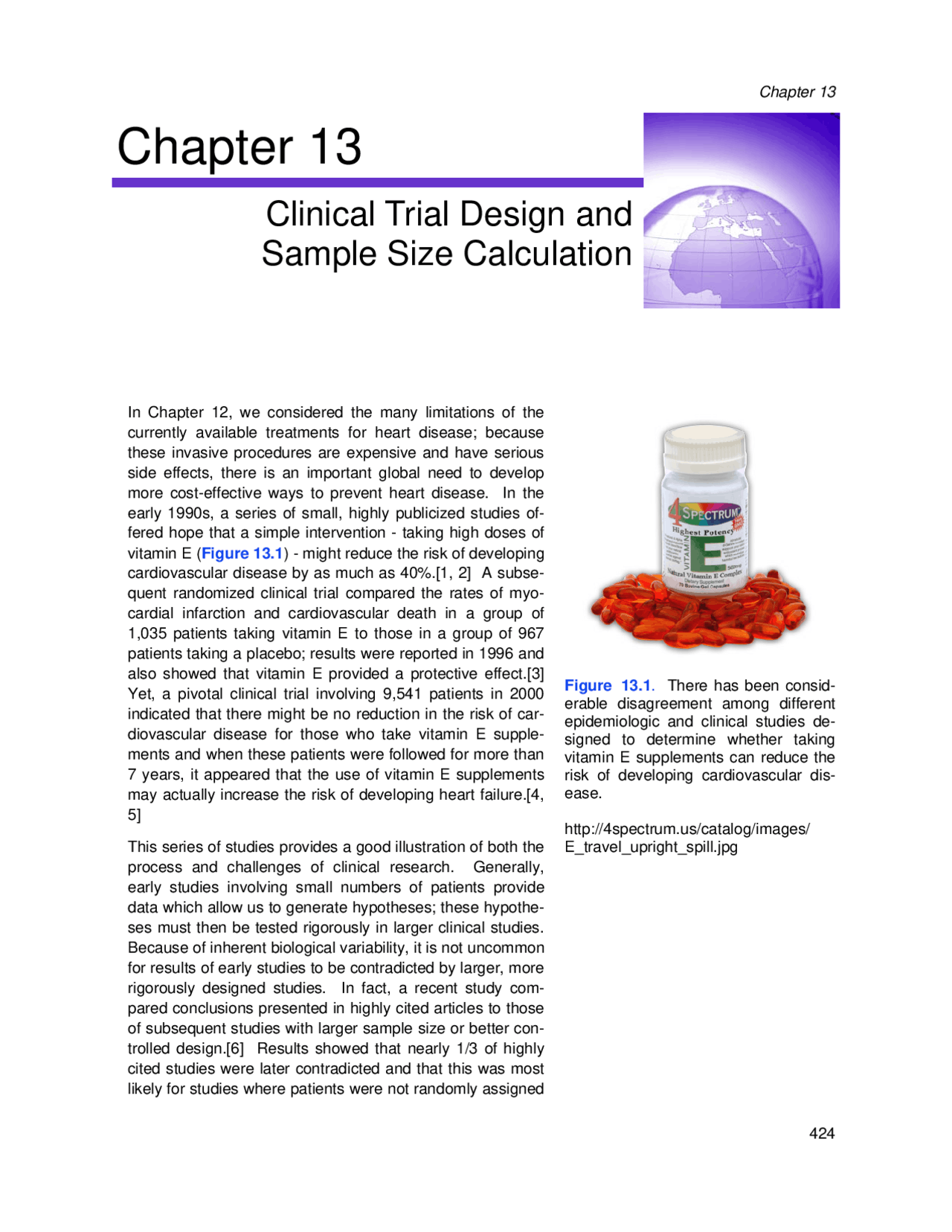 Lecture Slides On Clinical Trial Design And Sample Size Calculation