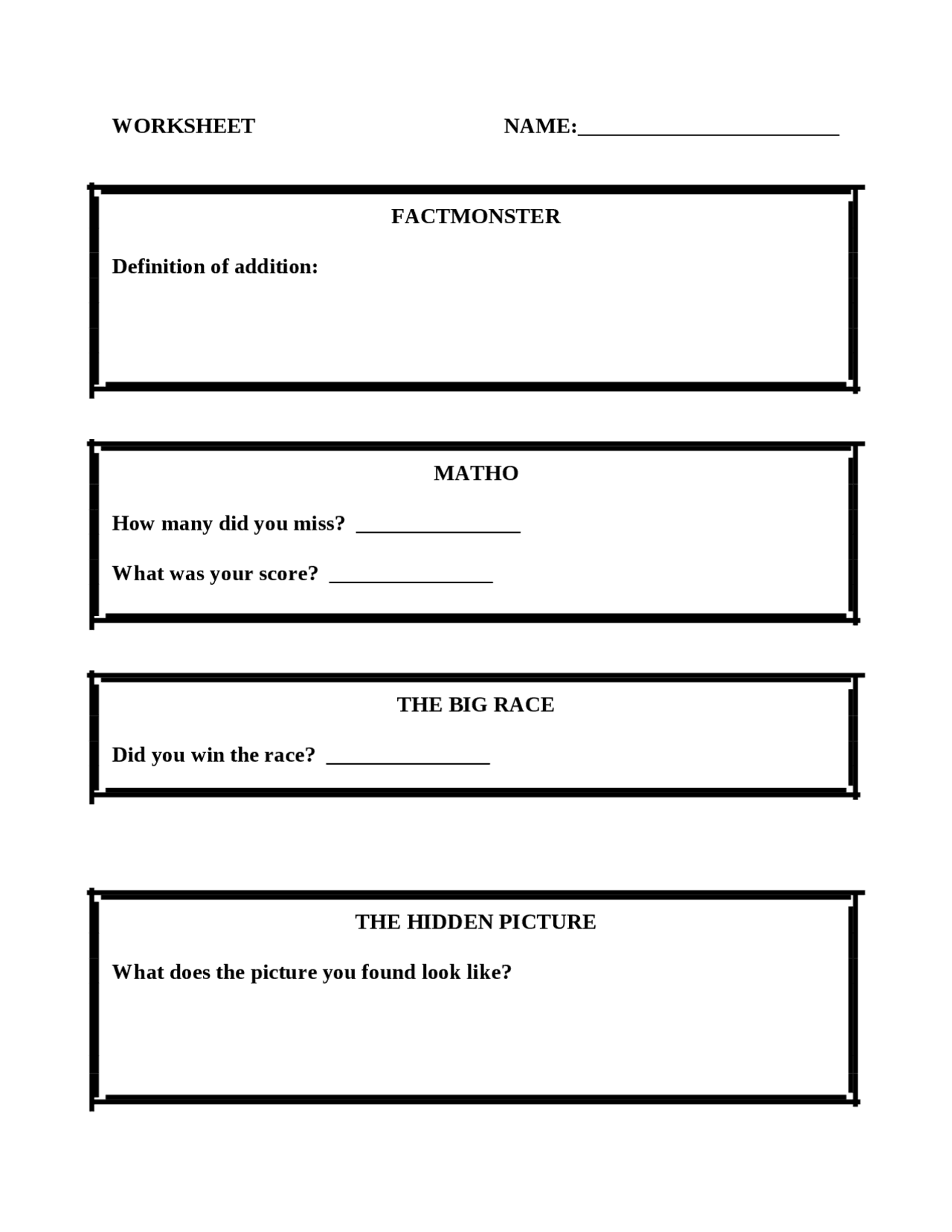 Worksheet On Mathematical Models And Applications Mat 303 Docsity