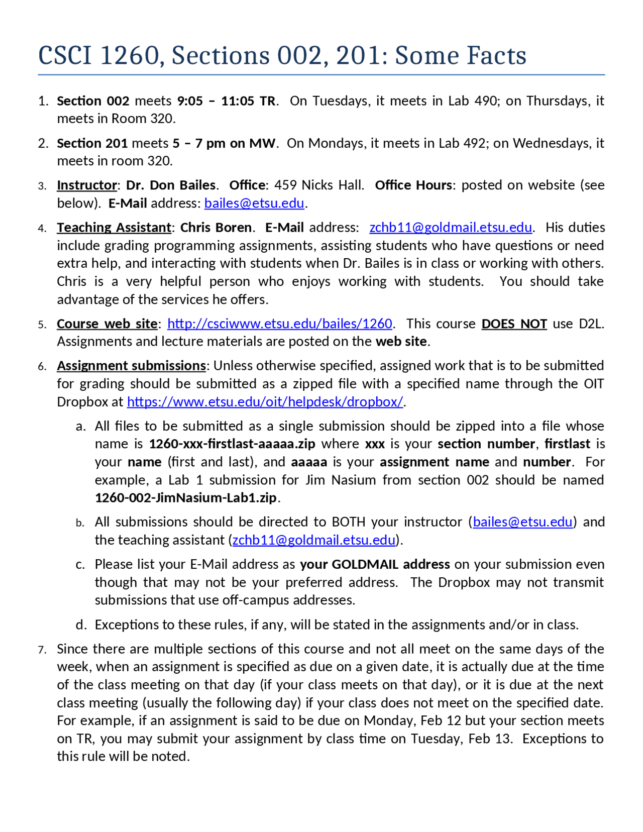 Review Sheet For Introduction Computer Science Ii Lab 1 Csci 1260 Docsity