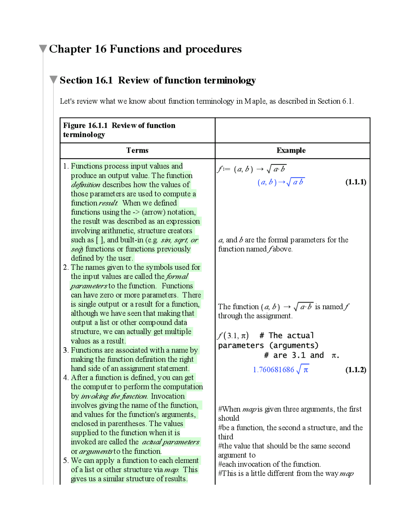Functions And Procedures Computation Laboratory Iii Cs 123 Docsity