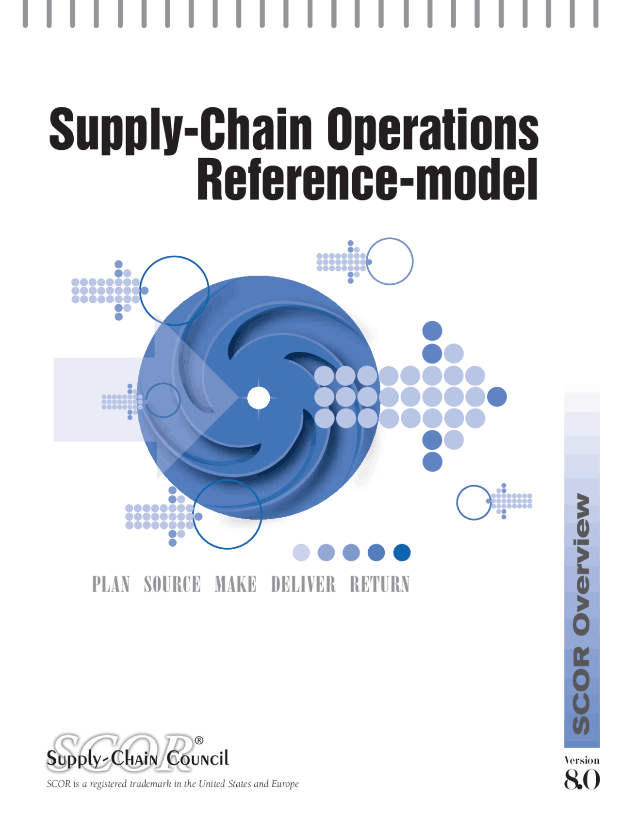 Supply Chain Operations Reference Model - Lecture Slides | CMB 8050 ...