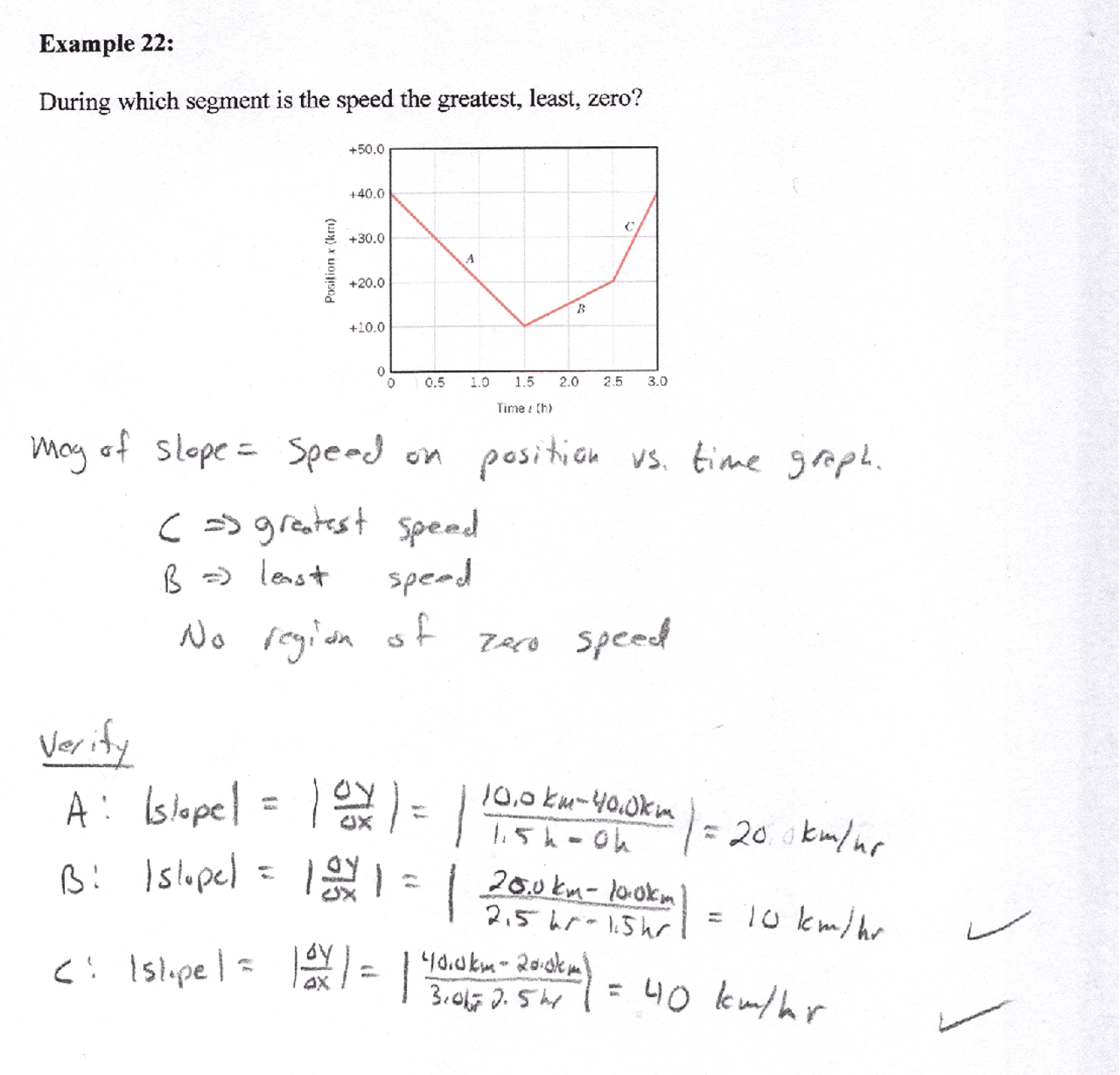 Essential Physics Example 22 With Solution Phys 200 Docsity