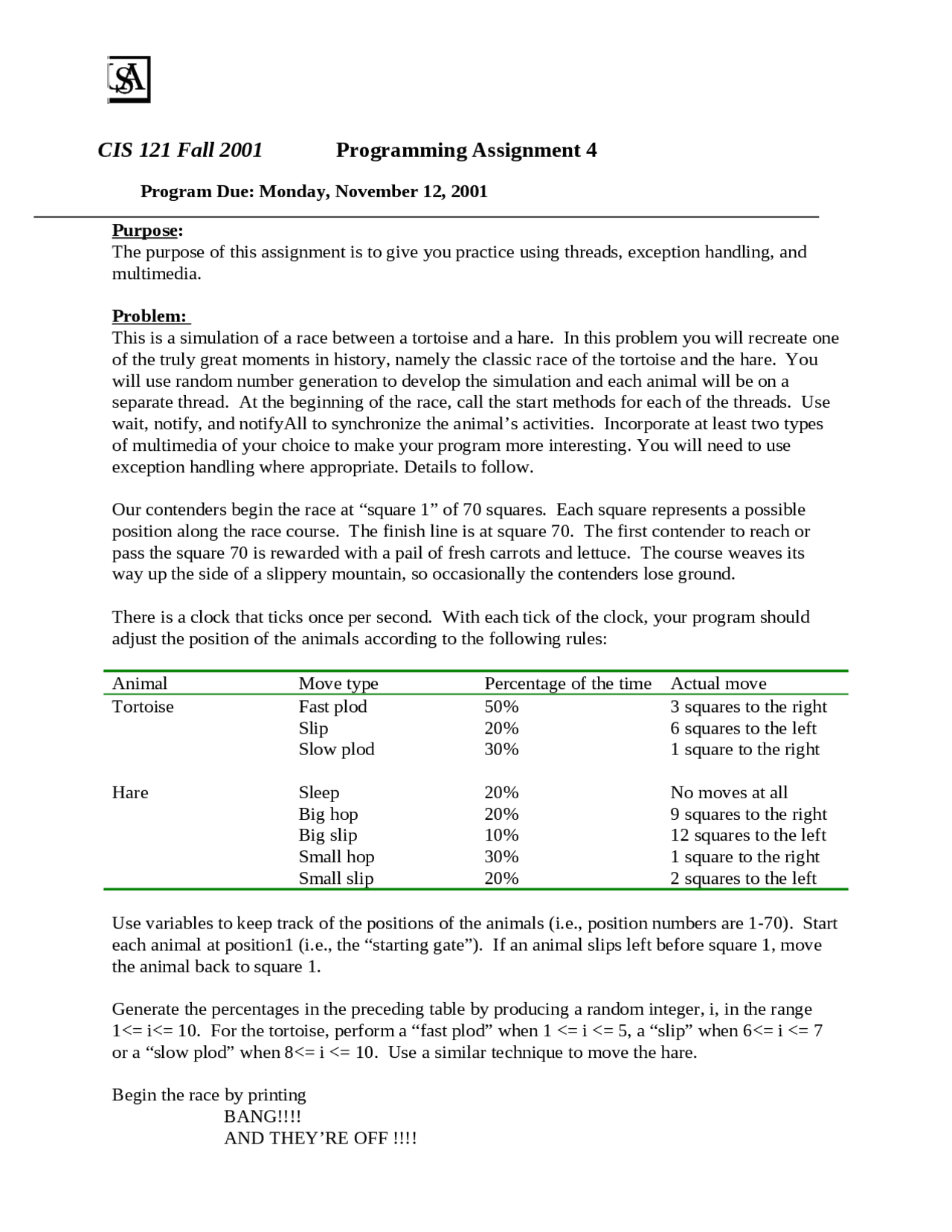 Problems On Problem Solving And Programming Concepts Assignment 4 3609