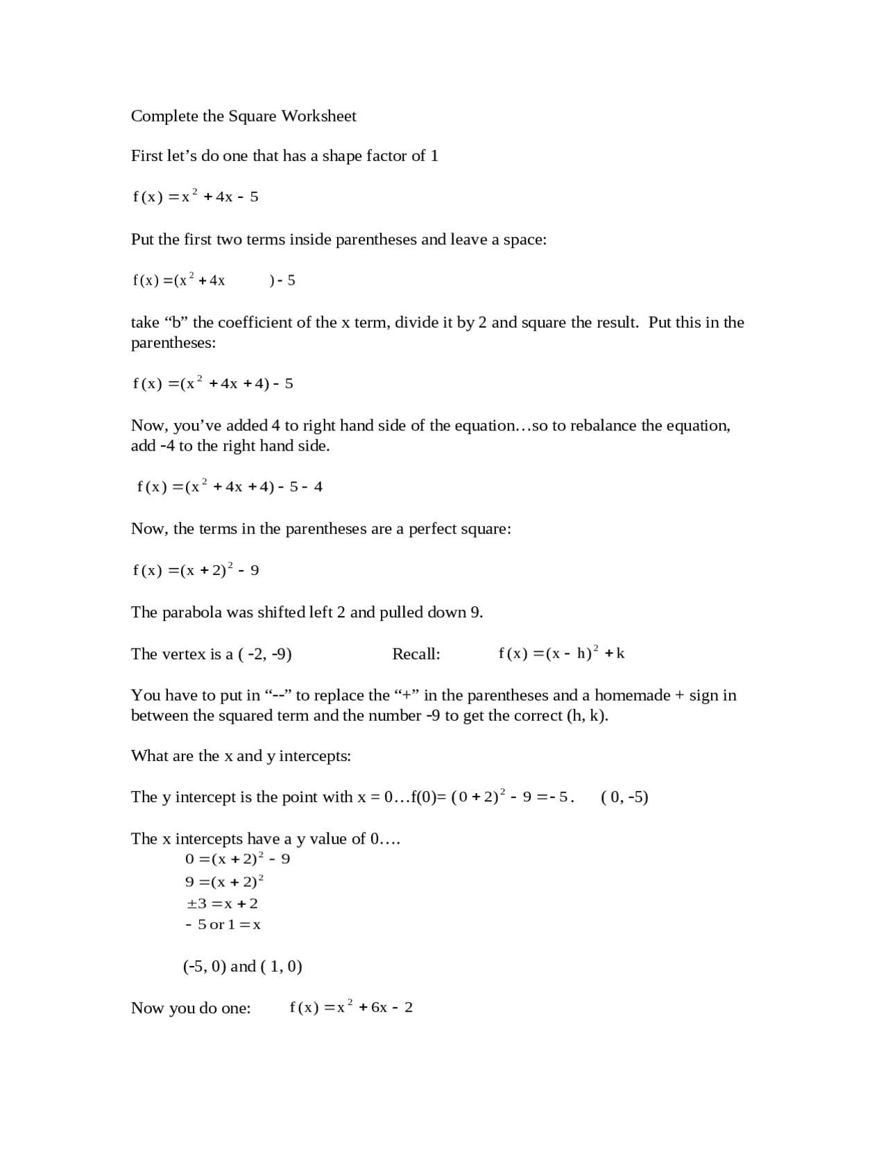 Lab Worksheet for Mathematical Analysis | MATH 3304 - Docsity