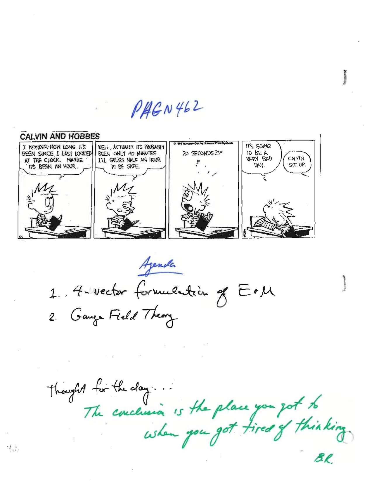 Relativity and Electromagnetism, Maxwell’s Equations in 4 Vector Form ...