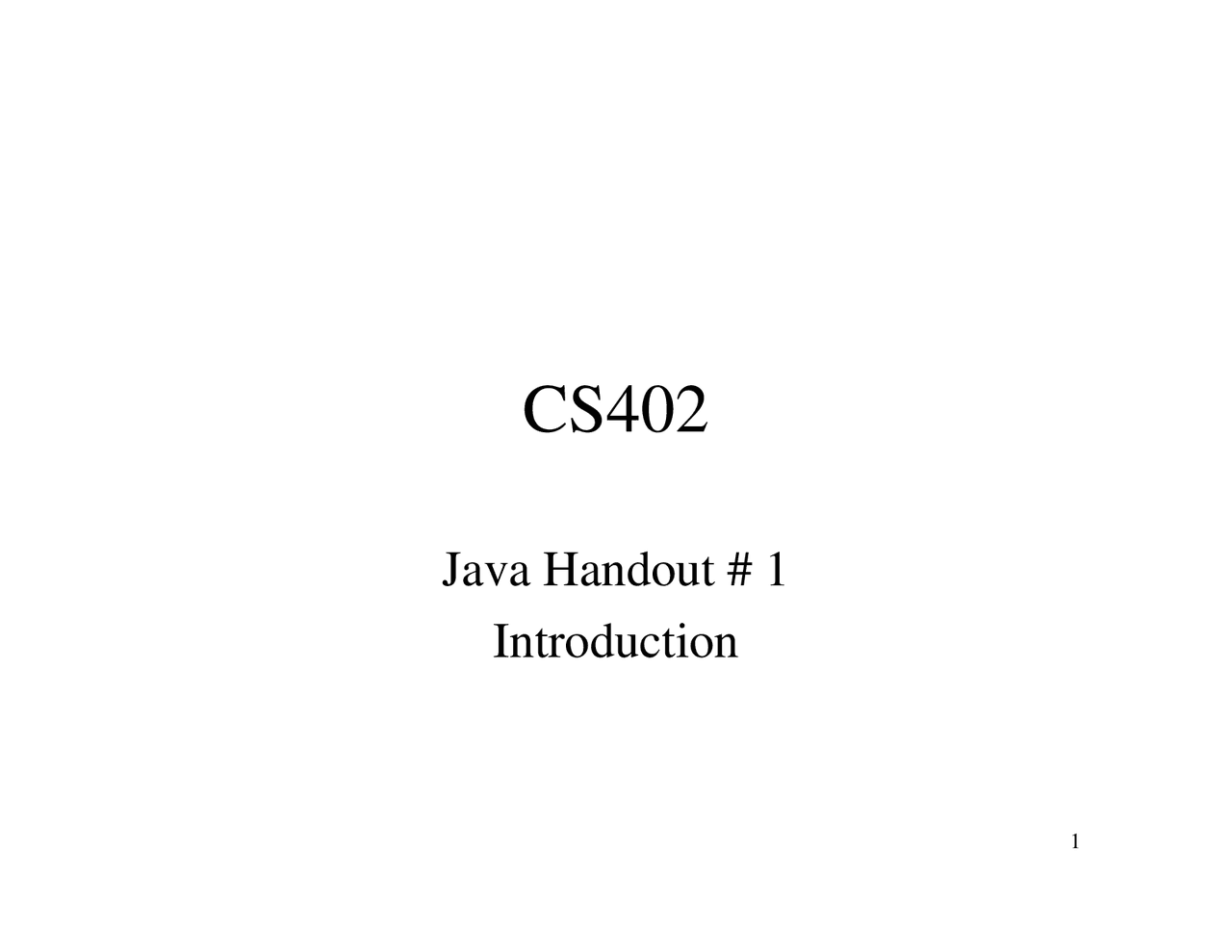 Machine Languages, Assembly Languages, and High Level Languages | CS 402 - Docsity