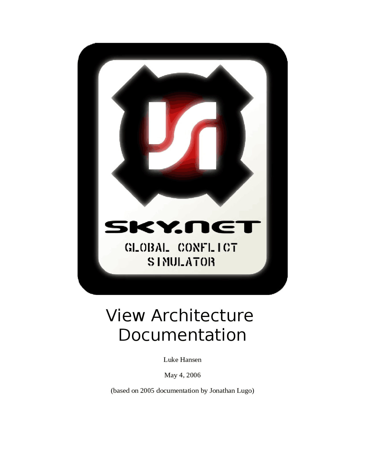 Research Paper On View Architecture Documentation Comp 410 Docsity