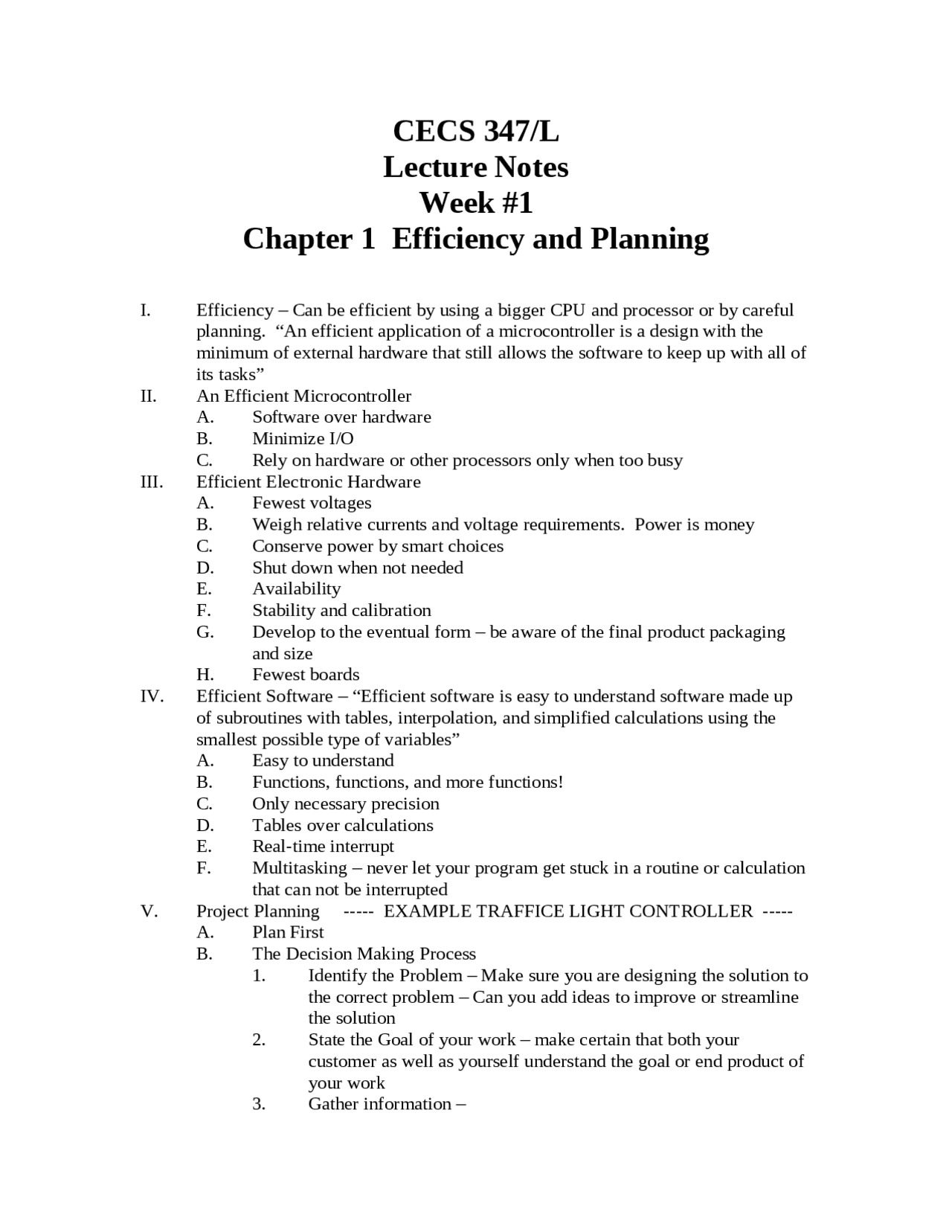 11 Problems On Efficiency Microprocessors And Controllers Ii Notes