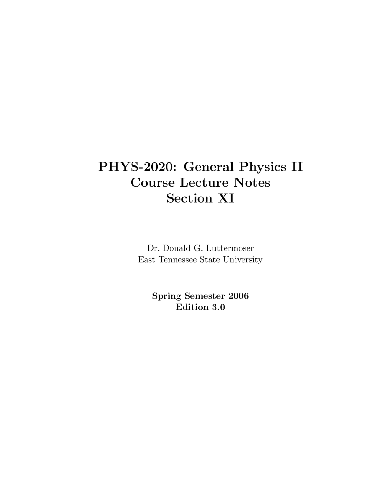 Lecture Notes On Reflection And Refraction Of Light Phys 2020 Docsity