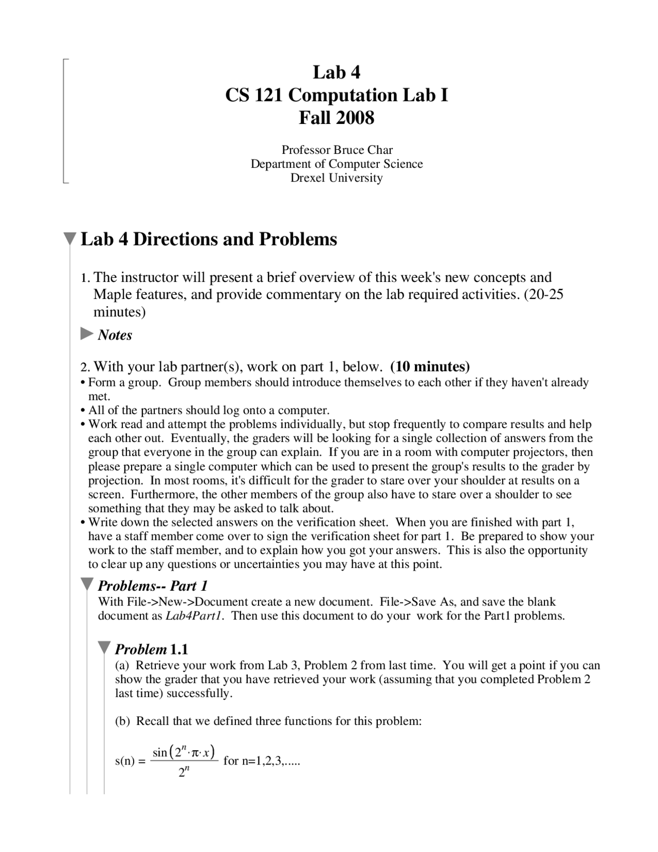 Computation Laboratory I - Lab Report 4 | CS 121 | Lab Reports Computer ...