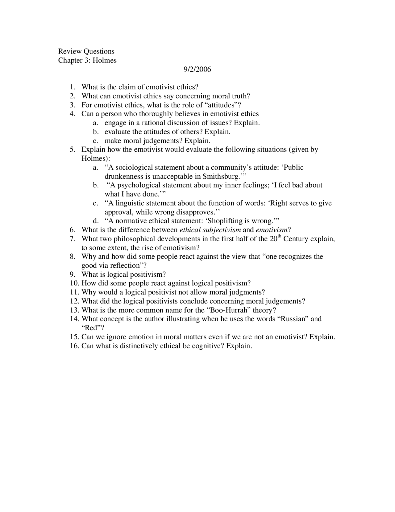 Review Questions Computers In Society Csi 3101 Docsity