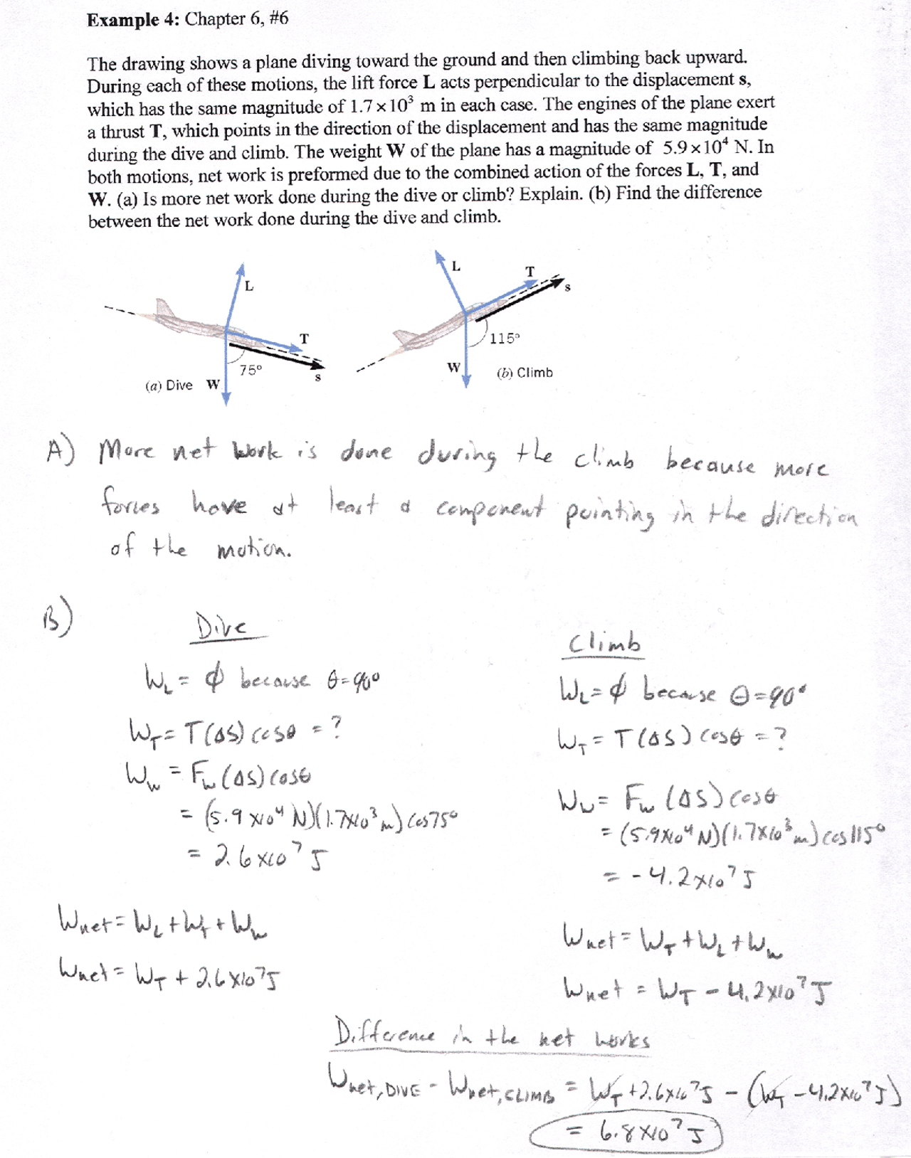 Questions With Solutions For Essential Physics Phys 200 Docsity