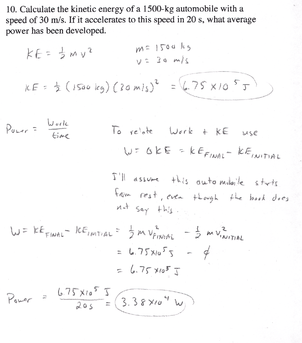 Acoustics Solution For Problem Phys 170 Docsity
