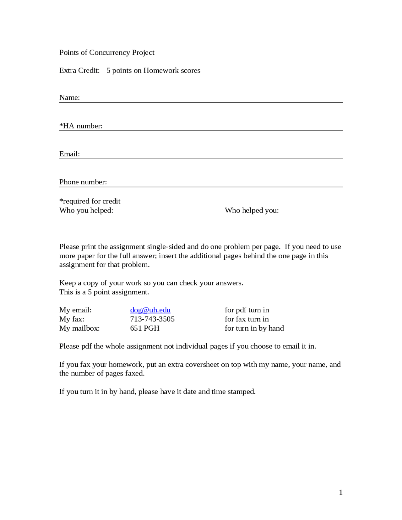 Points of Concurrency Project | Formal and Informal Geometry | MATH ...