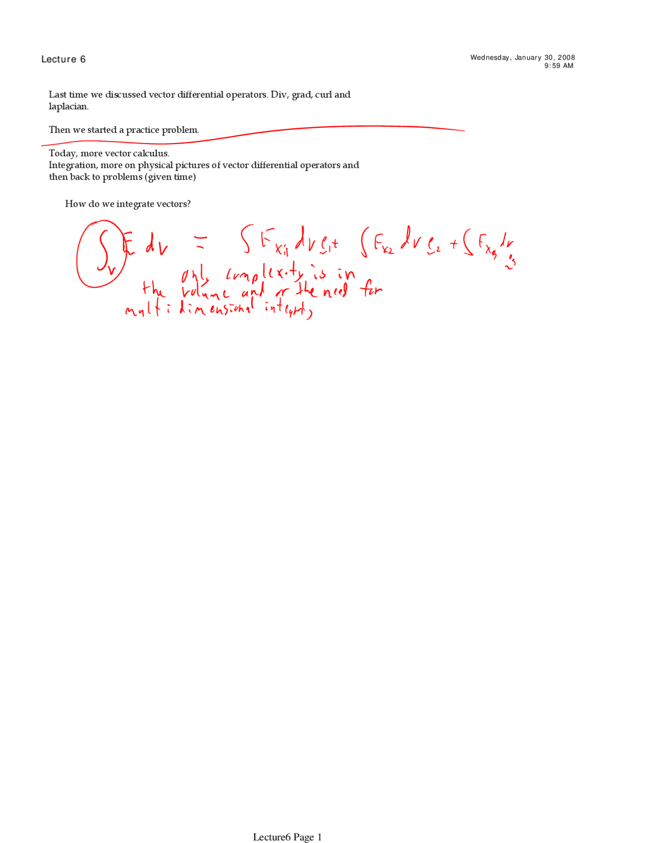 Vector Calculus: Integrating Vectors and Finding Acceleration in ...