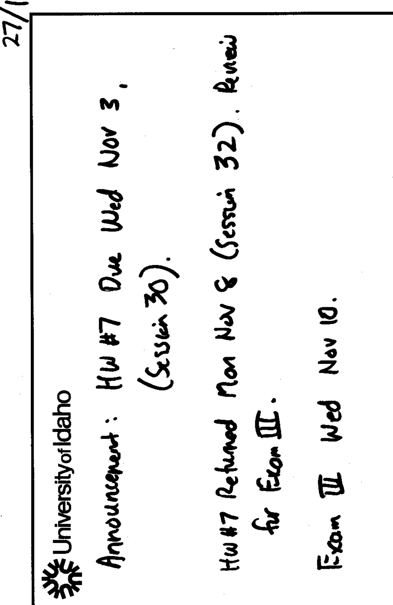Review Notes For Exam 3 Engineering Dynamics Engr 220 Docsity