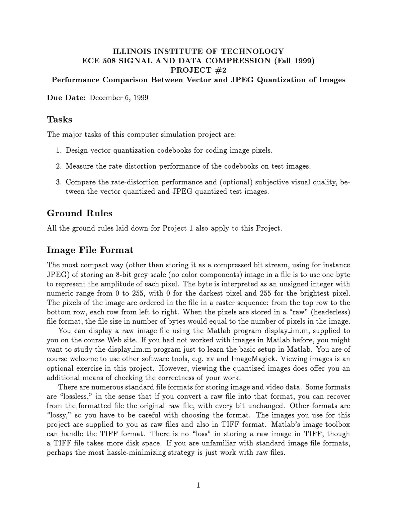Performance Comparison Between Vector And Jpeg Quantization Of Images