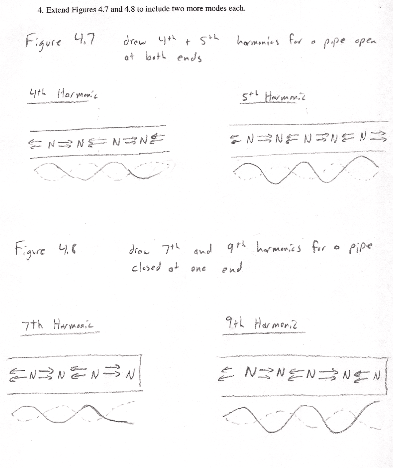 Acoustics Answer Key For Problem Phys 170 Docsity