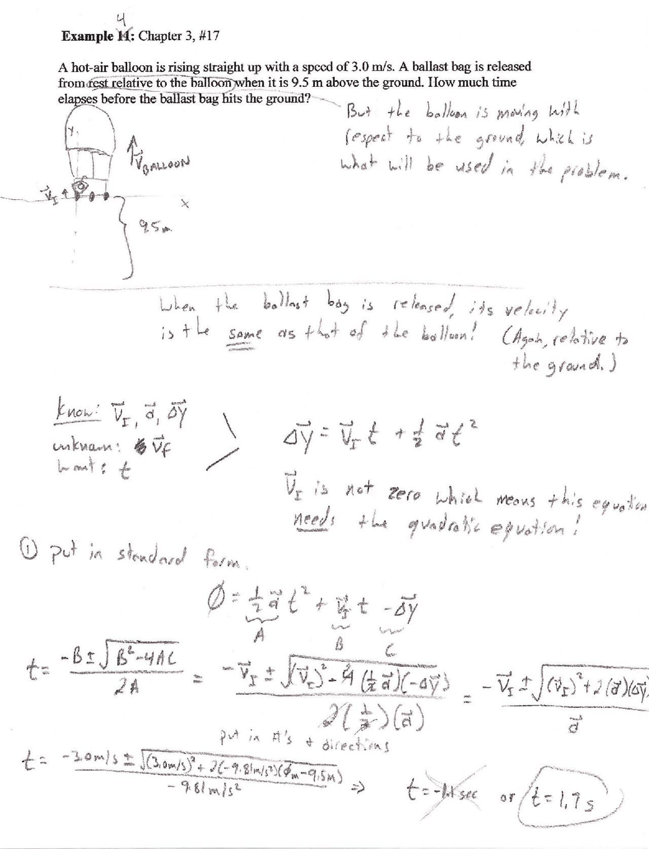 Example 4 With Solution Essential Physics Phys 200 Docsity