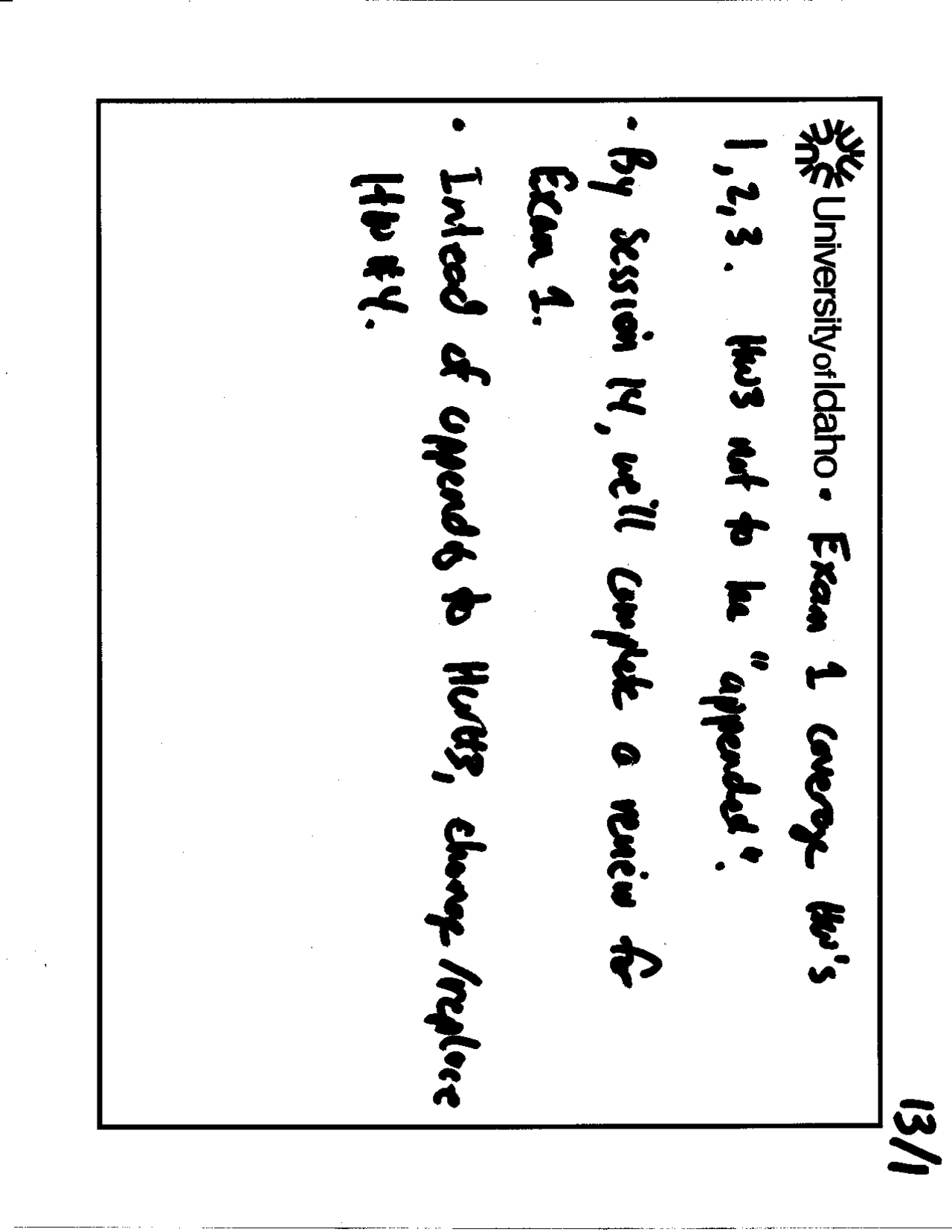Convex Engineering Acoustics Exam 1 Me 413 Docsity