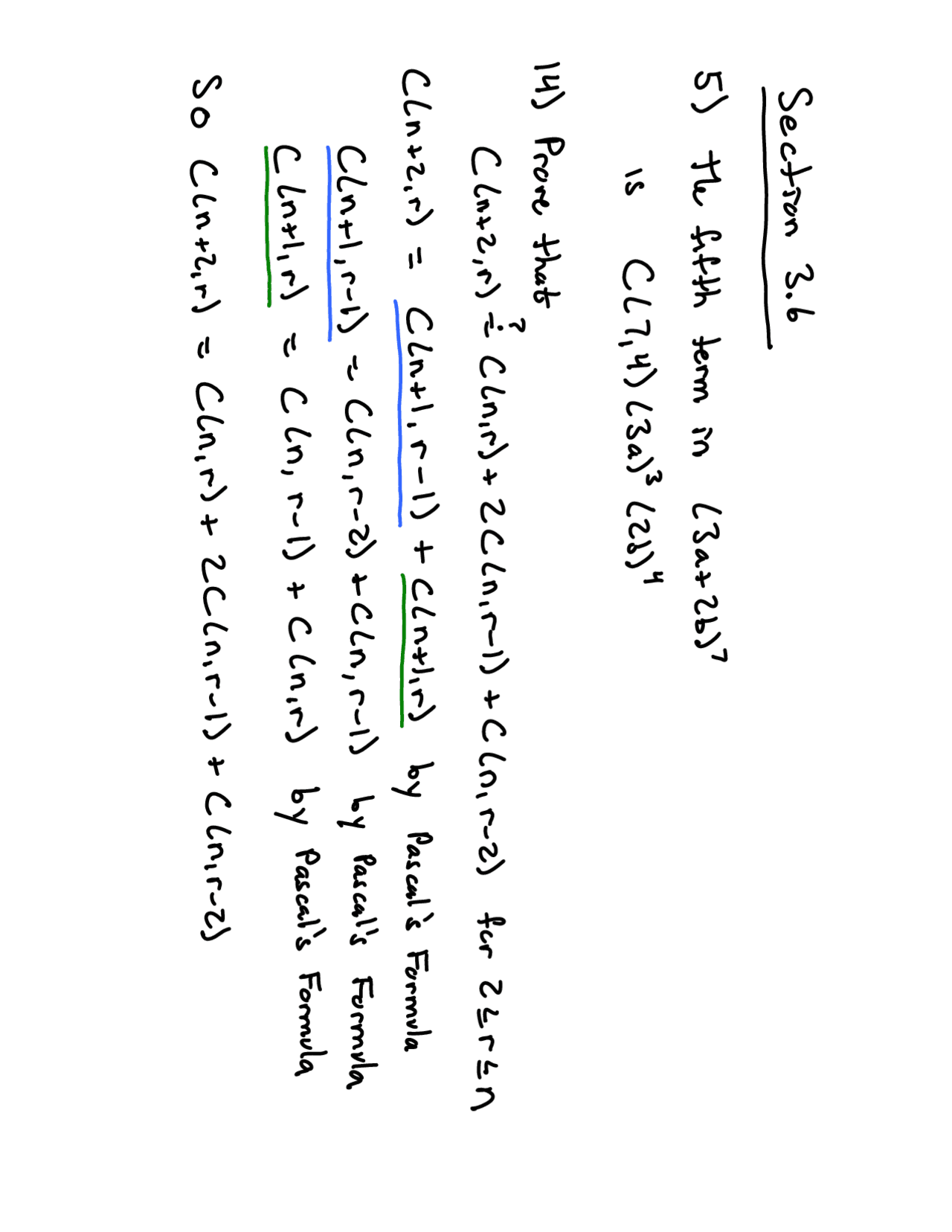 Solved Problems on the Discrete Mathematics - Handwritten Notes | MATH ...