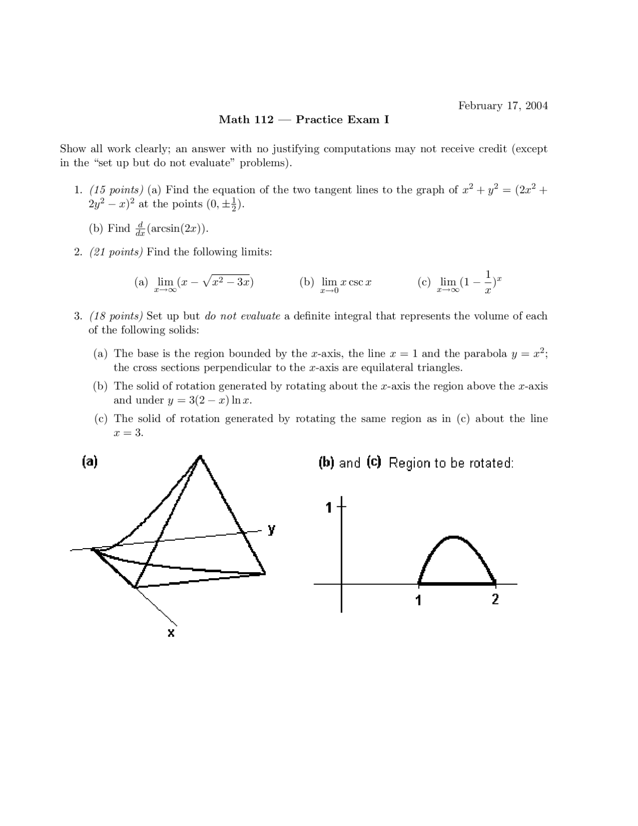 6 Solved Questions To Find The Antiderivative Functions Final Exam