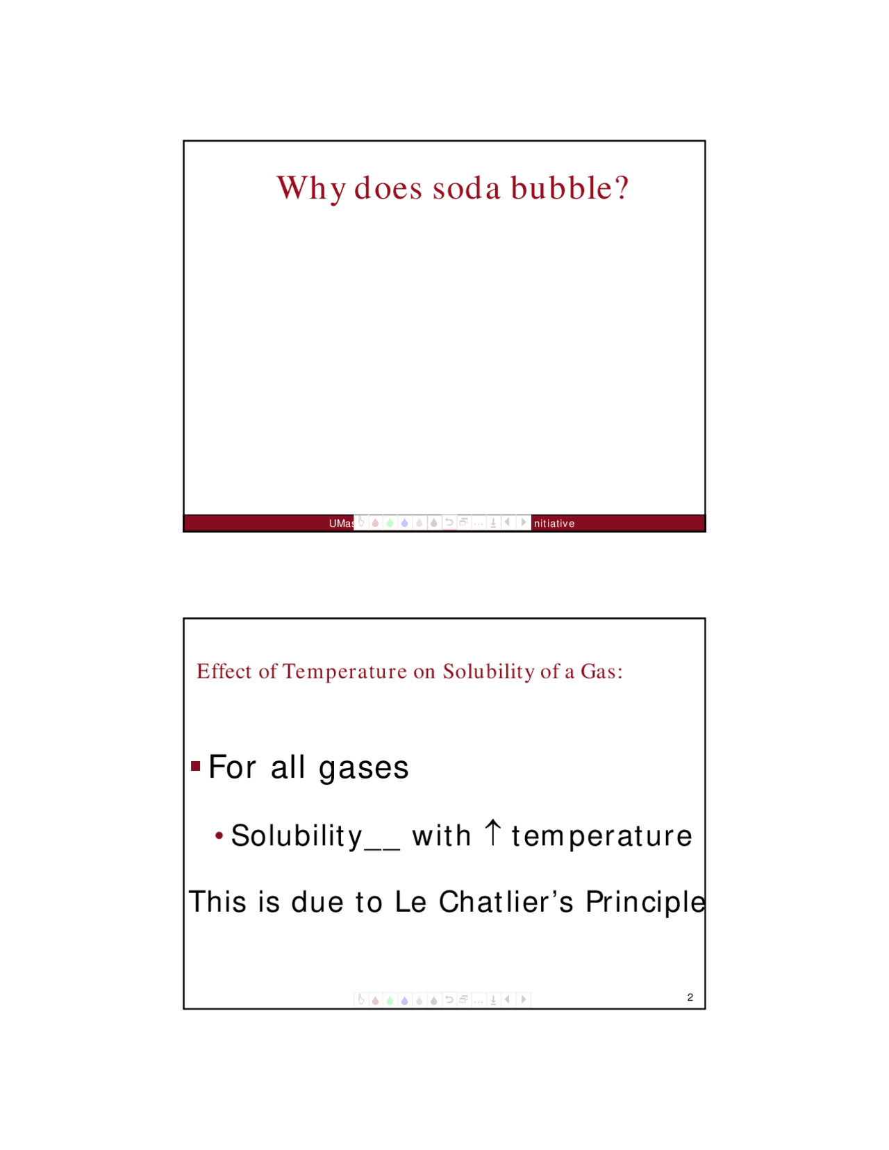 Vapor Pressure Lowering, Boiling Point Elevation, Freezing Point ...