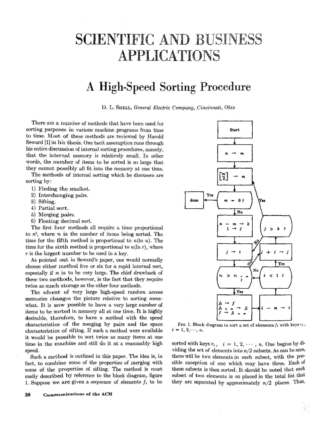Scientific And Business Applications Lecture Notes Cscd 300 Docsity