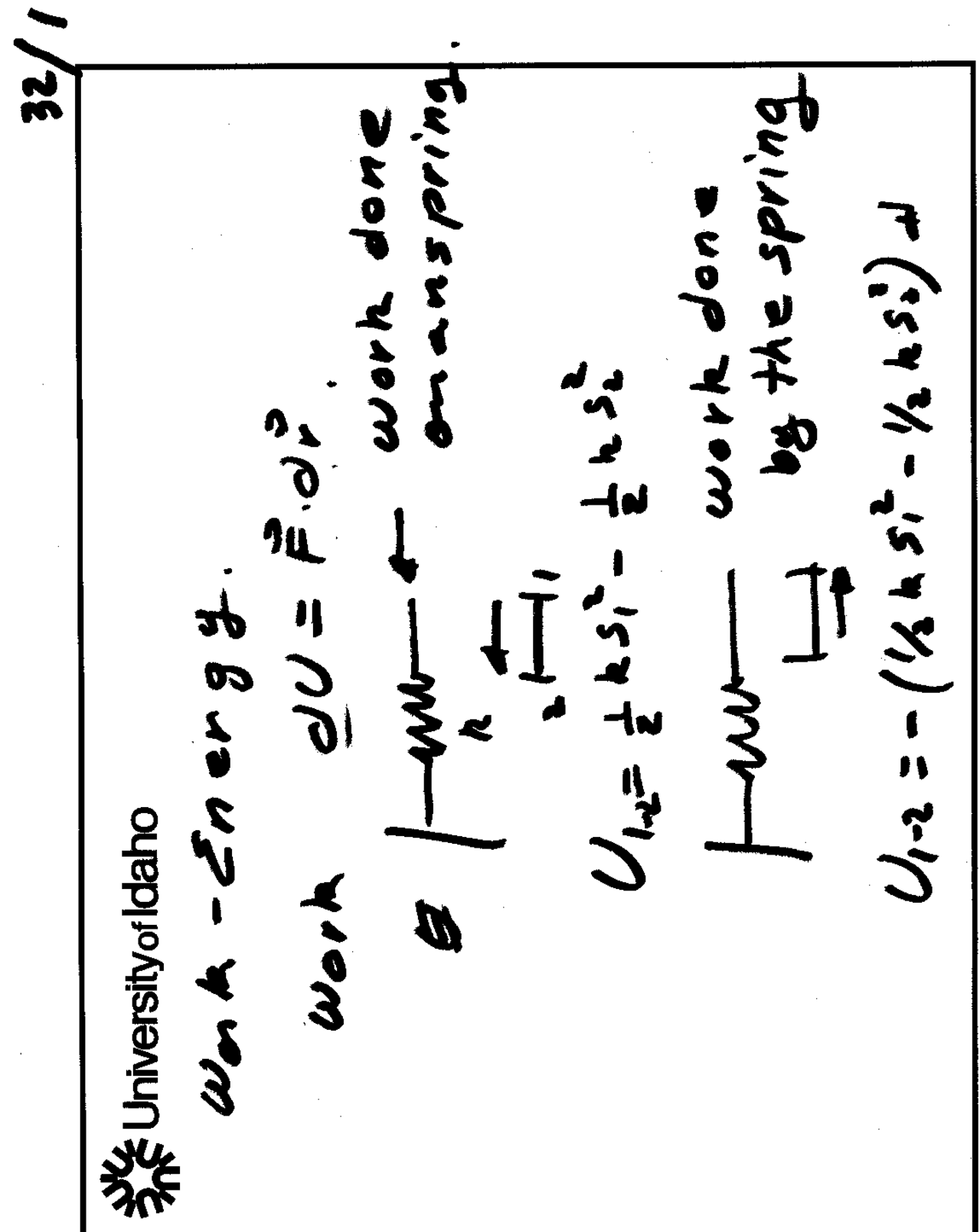Handwritten Notes For Engineering Dynamics Engr 220 Docsity